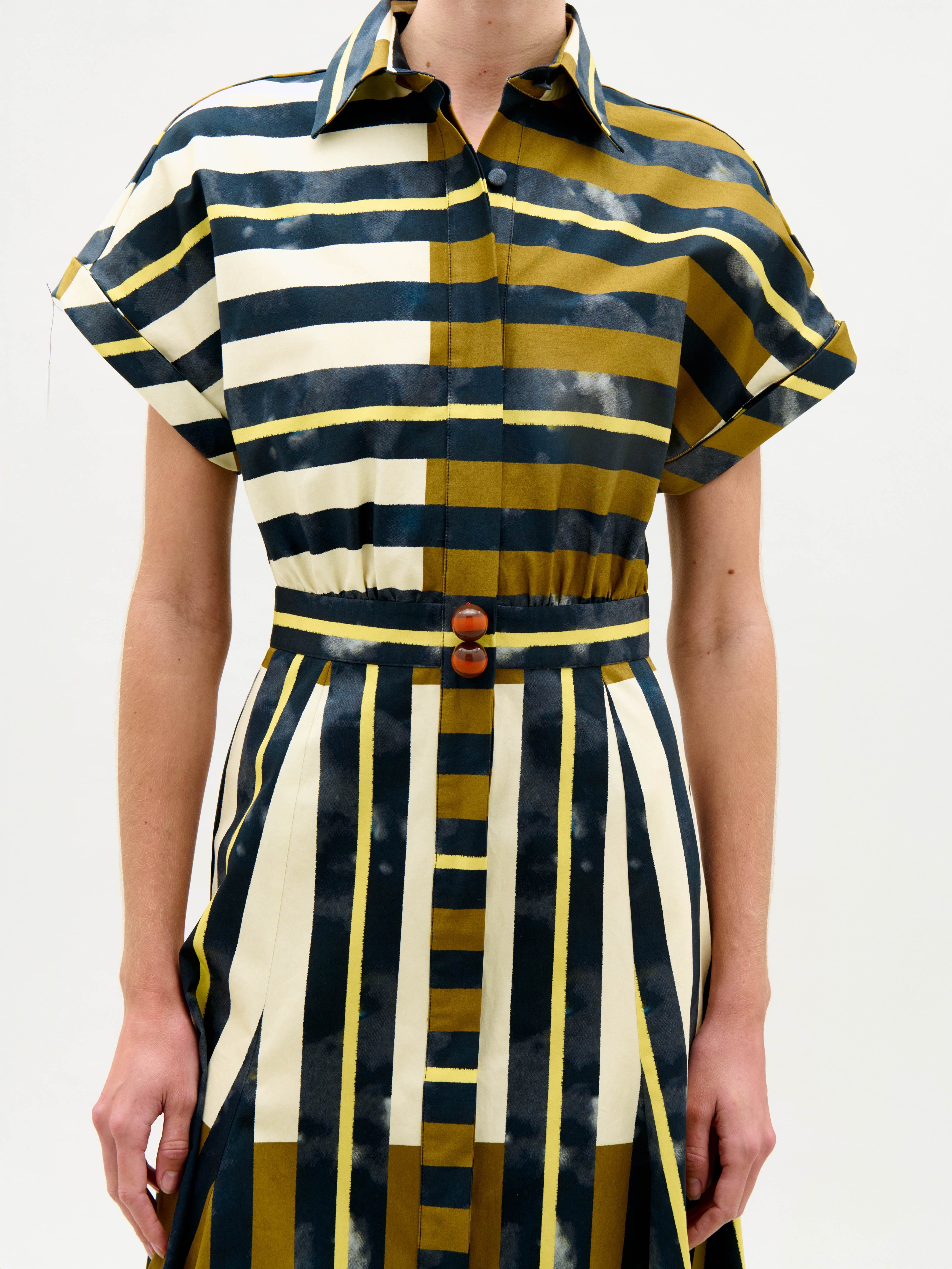 Noor Dress – Silvia Tcherassi España