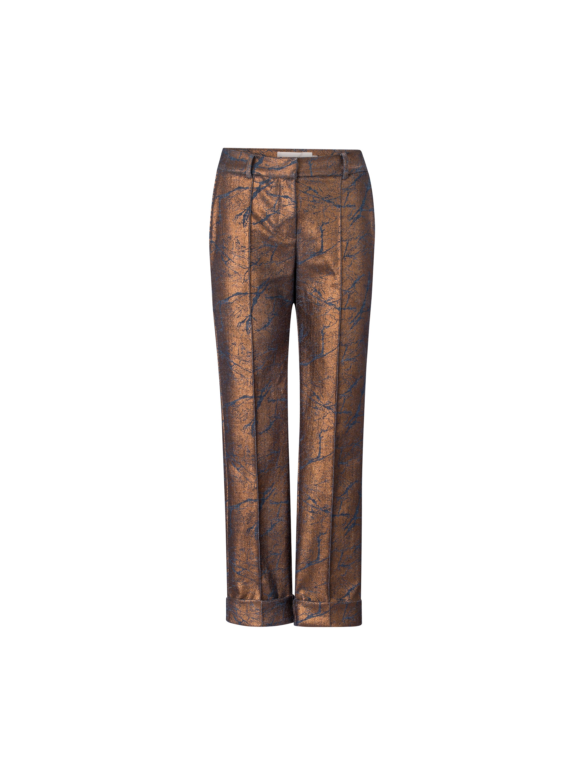 Garmet Pant Metallic – Silvia Tcherassi EU